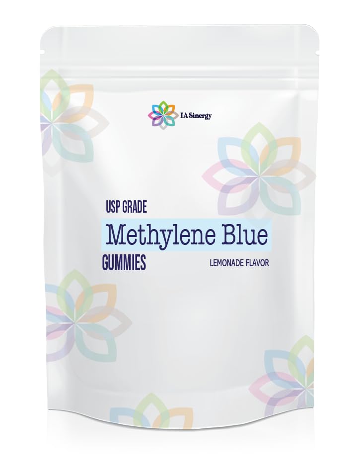 Methylene Blue gummies for energy