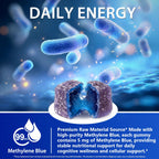 Methylene Blue gummies for immune support