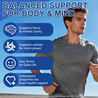 Methylene Blue Gummies support cognitive health