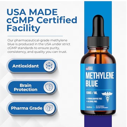 Methylene Blue gummy multivitamin option
