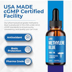 Methylene Blue gummy multivitamin option