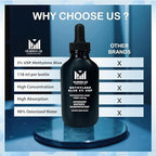 Methylene Blue gummy multivitamin option