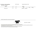 Methylene Blue immune support tablets