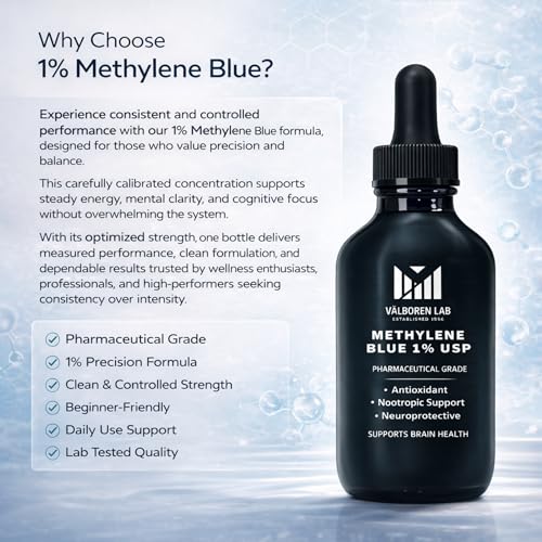 Methylene Blue immune system booster