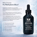 Methylene Blue immune system booster
