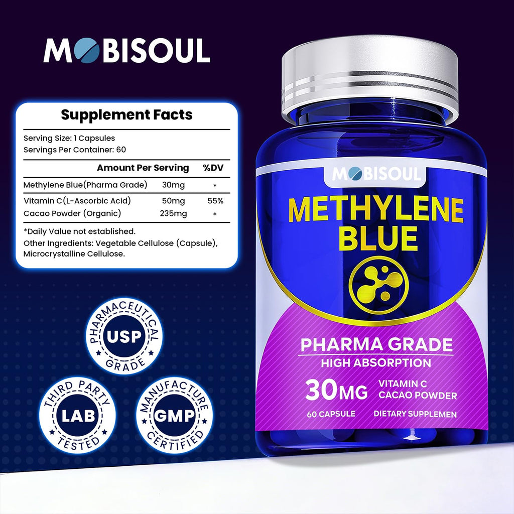 Methylene Blue immune system booster