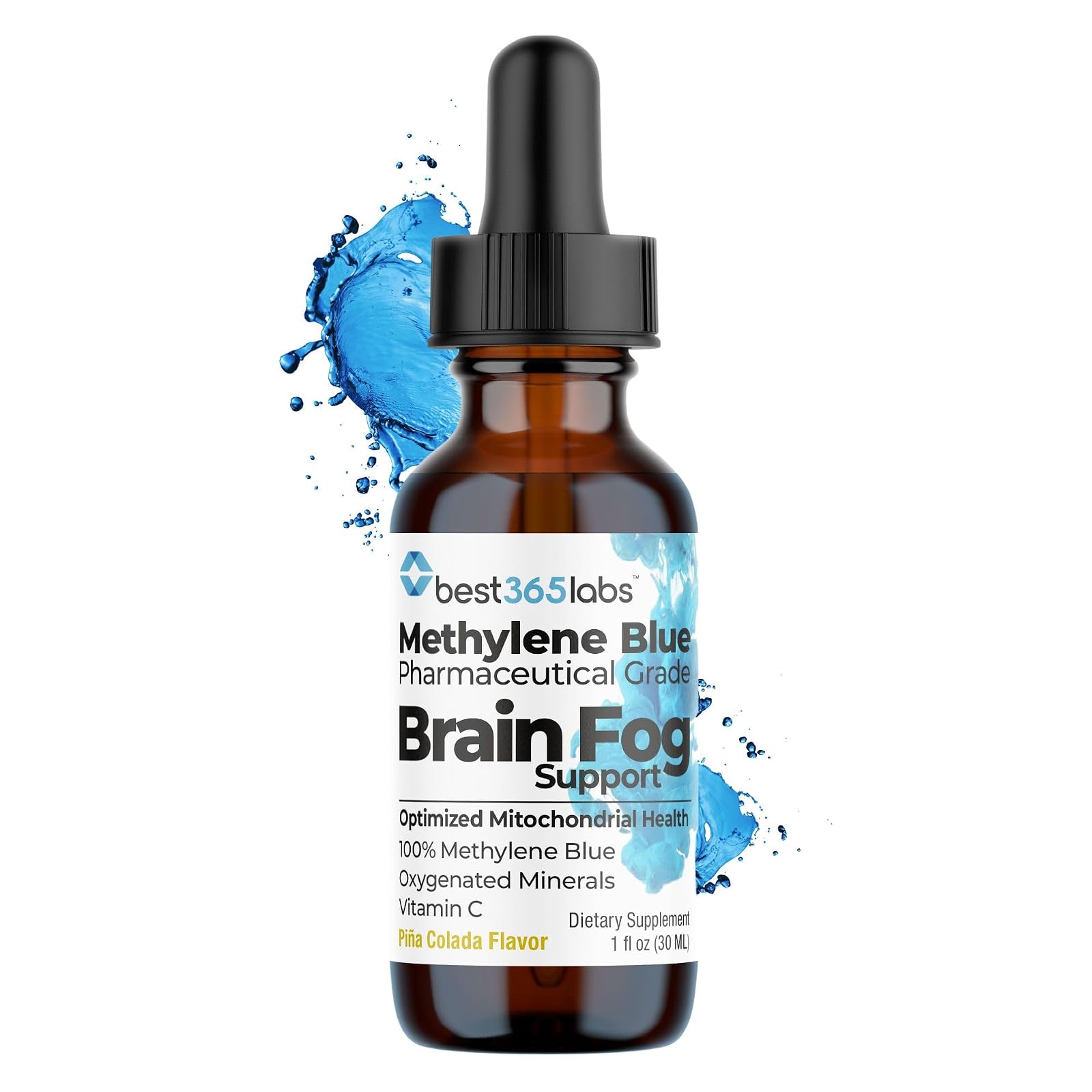 Methylene Blue liquid multivitamins