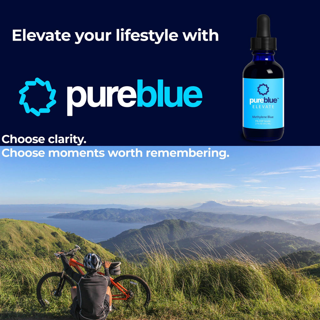 Methylene Blue mitochondrial health