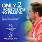 Methylene Blue multivitamin for men vitality