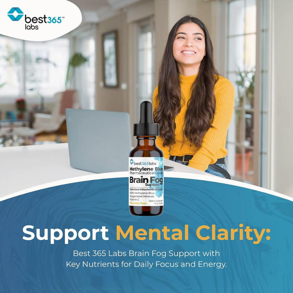 Methylene Blue multivitamin for men