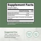 Methylene Blue multivitamin for men