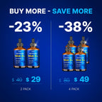 Methylene Blue multivitamin for seniors support