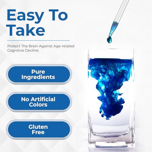 Methylene Blue multivitamin for seniors wellness