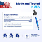 Methylene Blue multivitamin for seniors