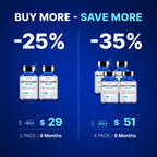 Methylene Blue multivitamin for seniors