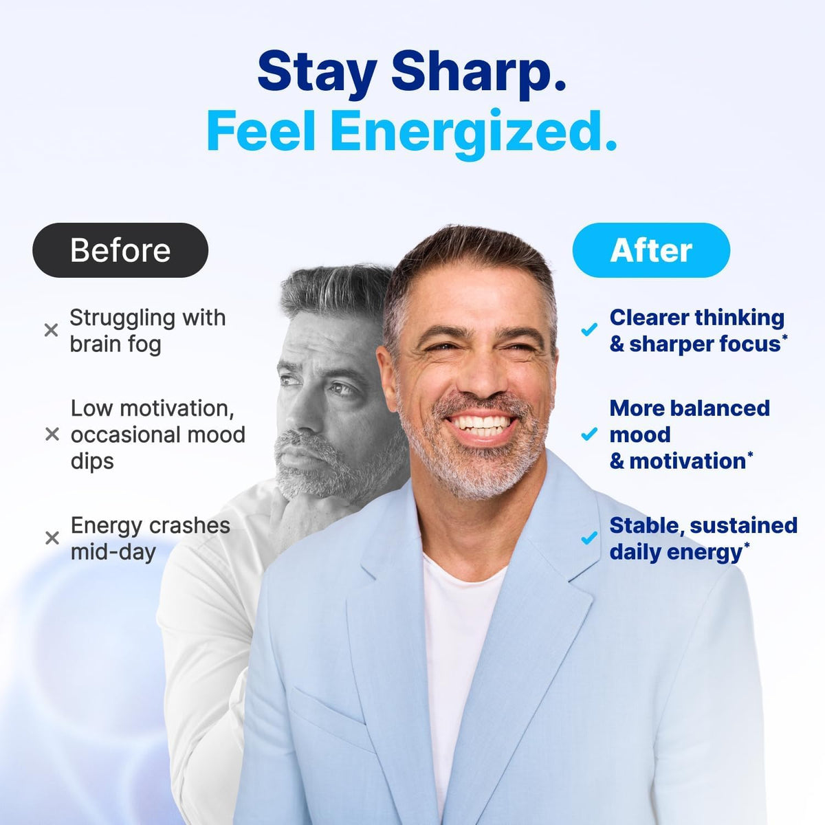 Methylene Blue multivitamin for women health