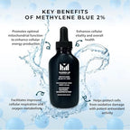 Methylene Blue multivitamin for women's health