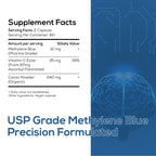 methylene blue multivitamin for women