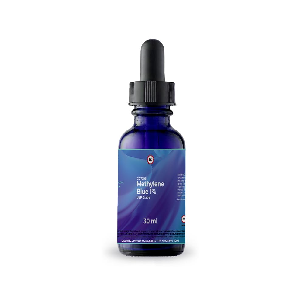 Methylene Blue multivitamins for adults
