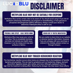 Methylene Blue multivitamins for daily nutrition