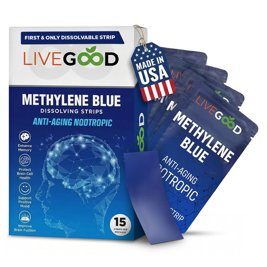 Methylene Blue multivitamins for women