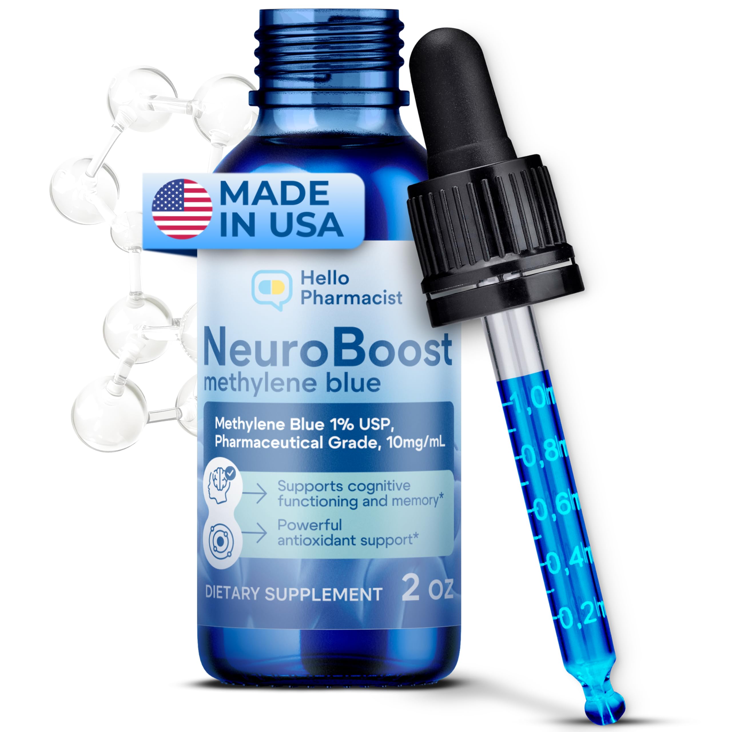 Methylene Blue trace minerals supplement