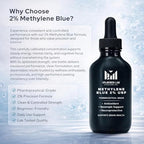 Methylene Blue whole food multivitamin benefits