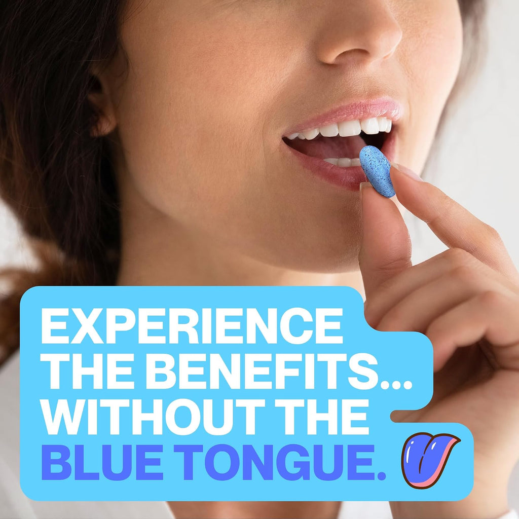 Methylene Blue whole food multivitamin