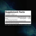 Methylfolate 1 mg for energy support