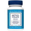 Methylfolate 400 mcg prenatal vitamins