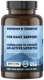 methylfolate and b12 vitamin b complex
