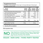 methylfolate and methyl b12 vitamins