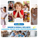 methylfolate drops for mood enhancement