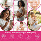 methylfolate enriched prenatal gummies