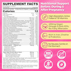 methylfolate enriched prenatal vitamins