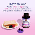 methylfolate enriched prenatal vitamins