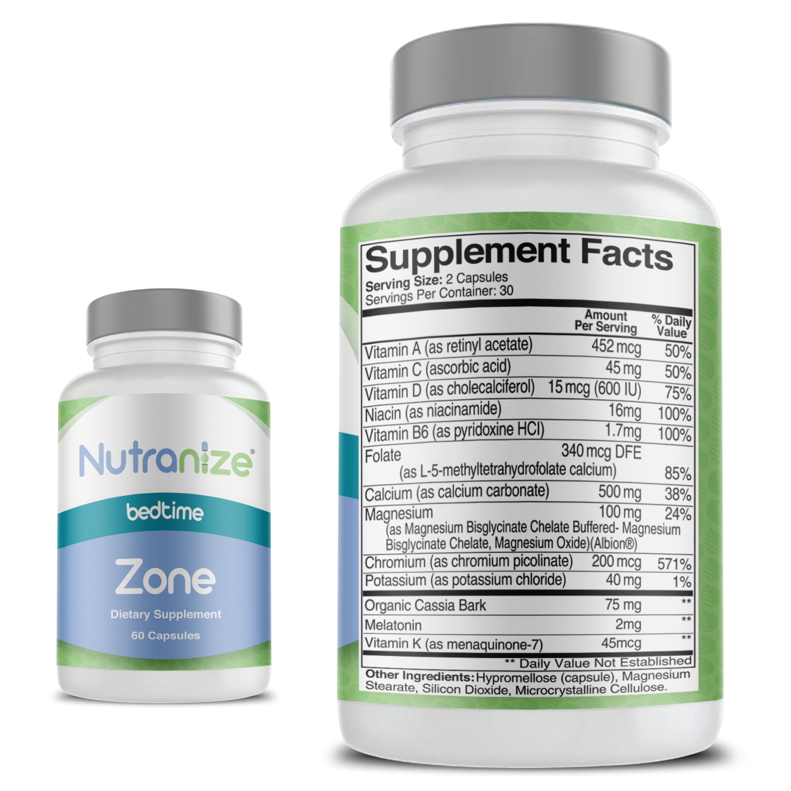 Methylfolate for better absorption