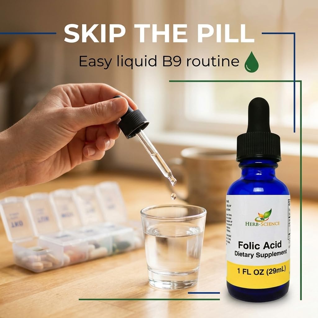methylfolate for better nutrient absorption