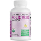 Methylfolate for energy and vitality