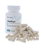 Methylfolate for energy support
