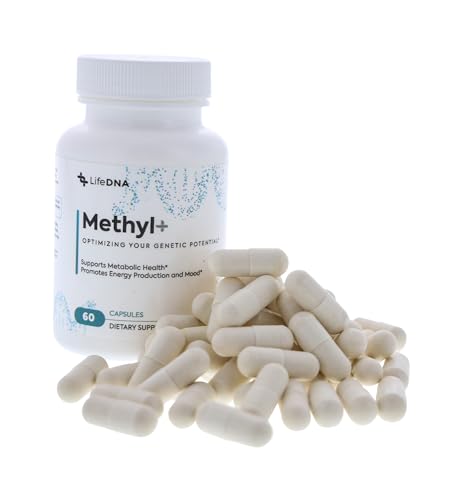 Methylfolate for energy support
