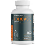 methylfolate for energy support
