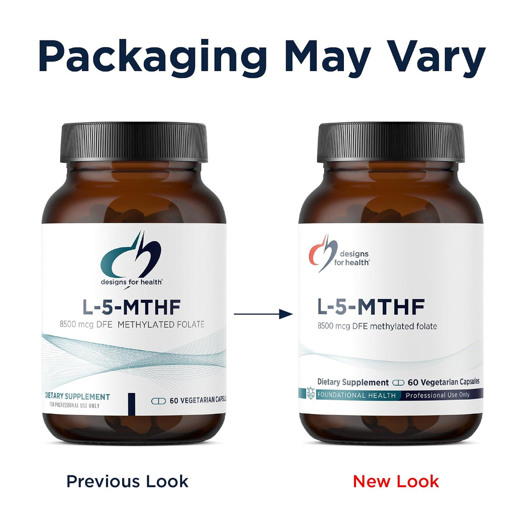 methylfolate for energy support