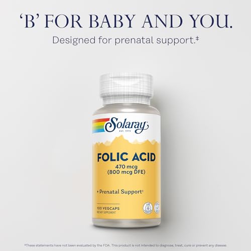 methylfolate for healthy pregnancy support