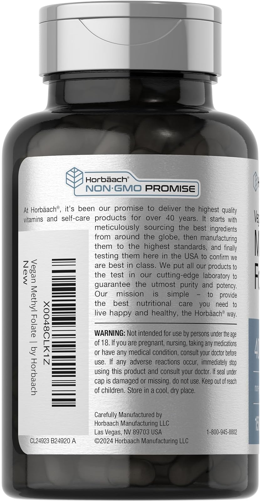 methylfolate for healthy prenatal support