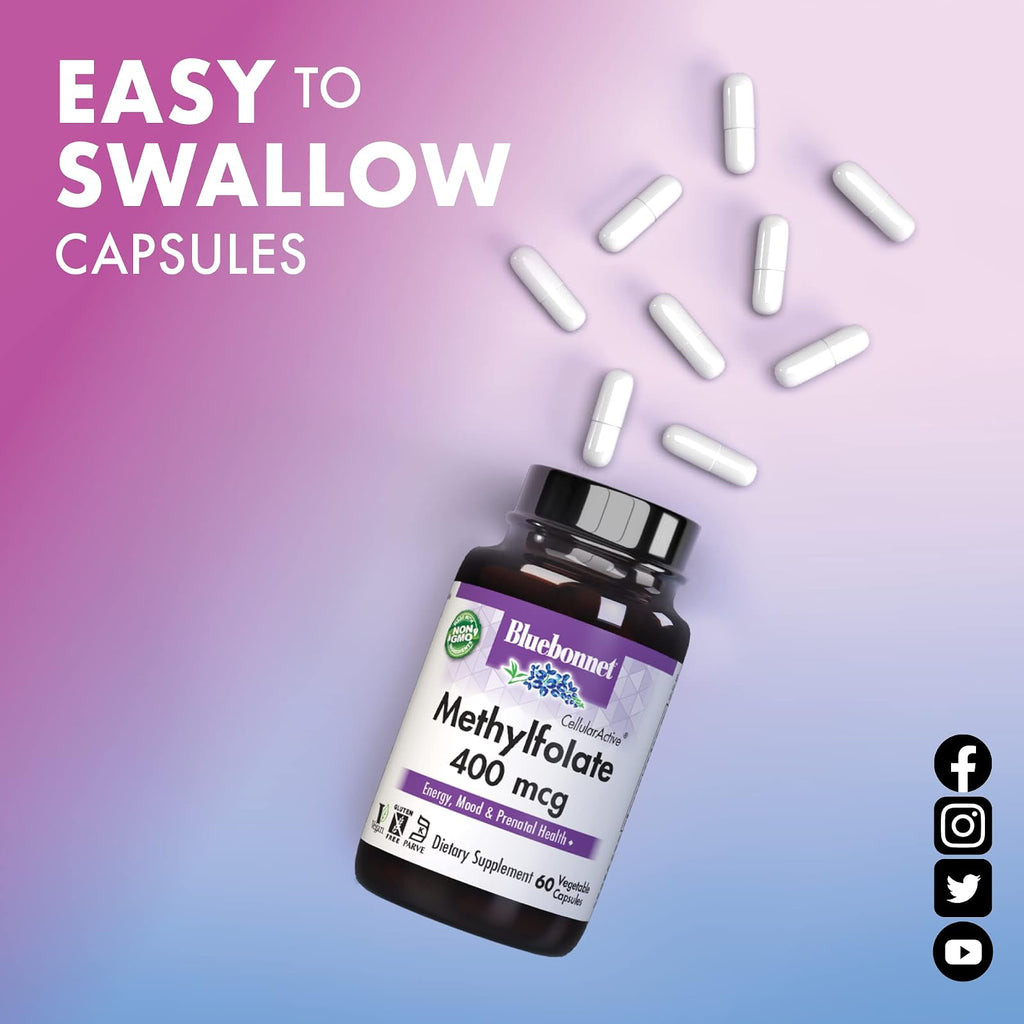methylfolate for mood and mental clarity