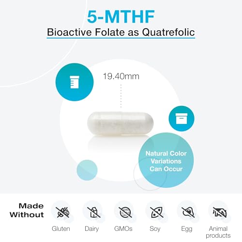 methylfolate for mood enhancement