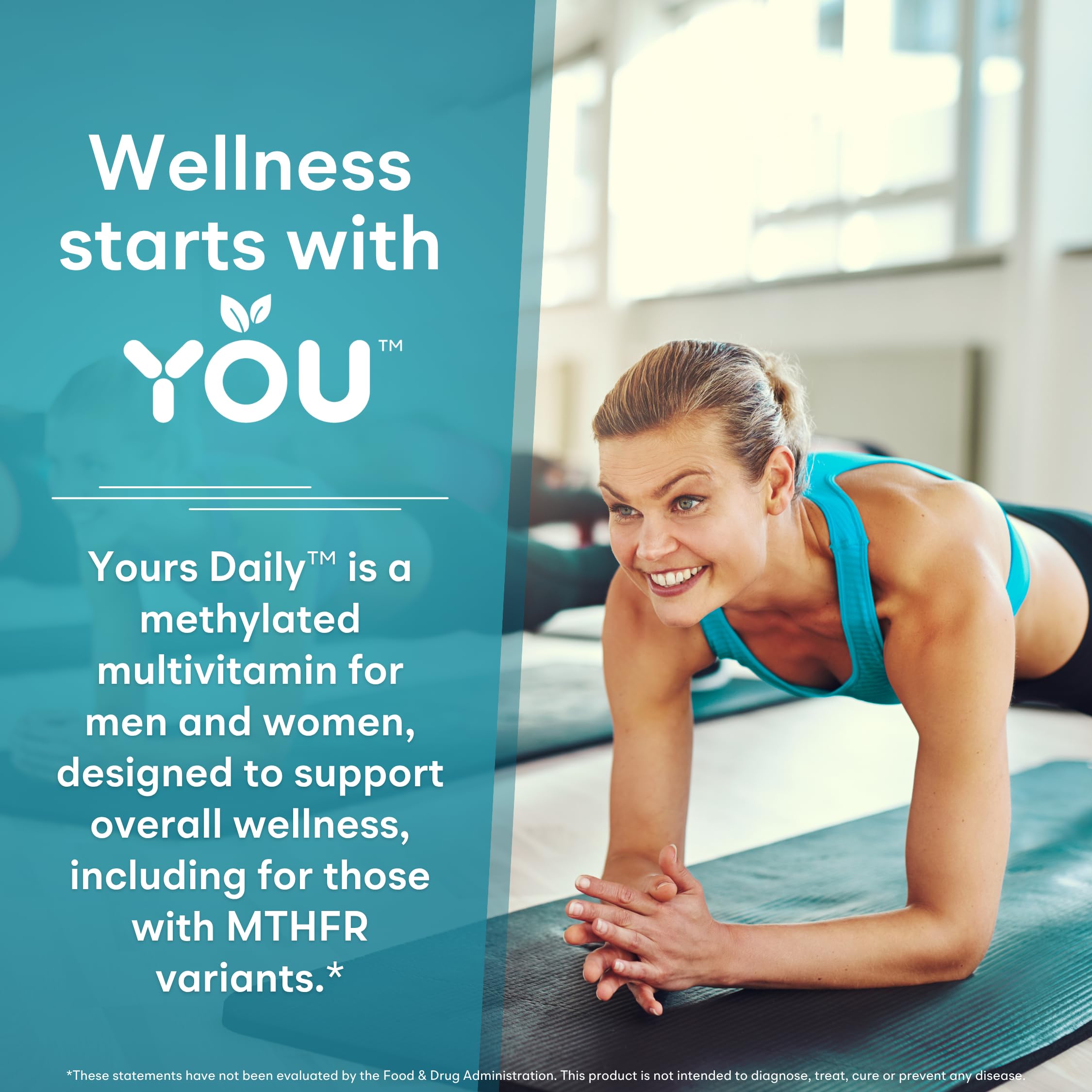 methylfolate for optimal absorption