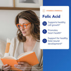 methylfolate for optimal health support