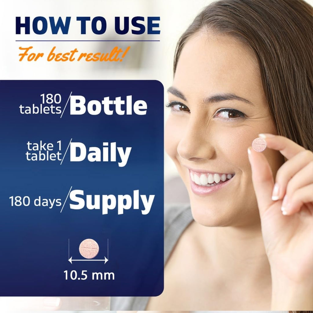 Methylfolate for optimal health